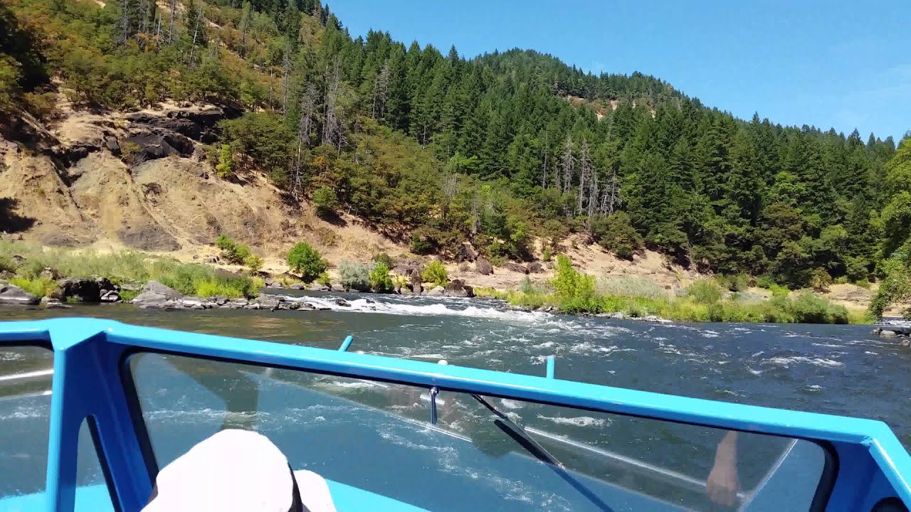 Jerry's Jet Boats #7 - YouTube