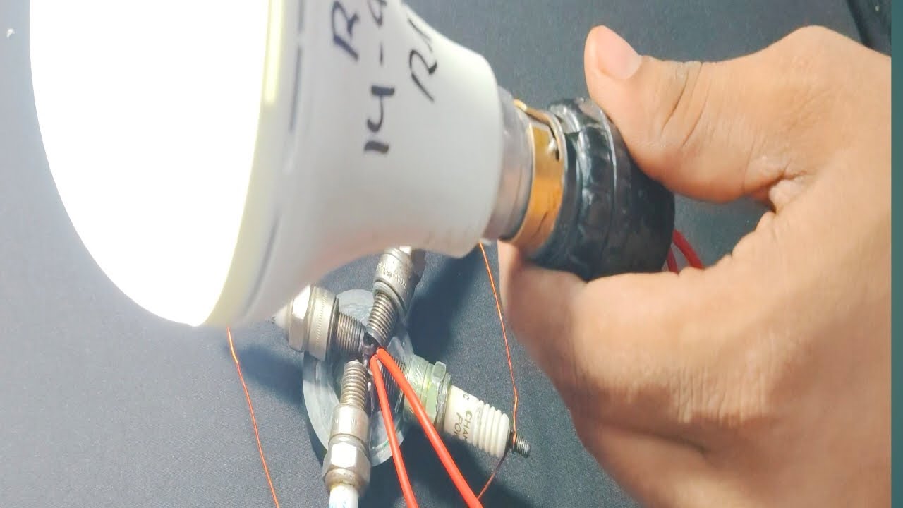 How to make electricity at home #experiment #electronics #diy #dcmotor ...
