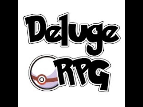 Deluge Rpg how to level your pokemon so fast - YouTube