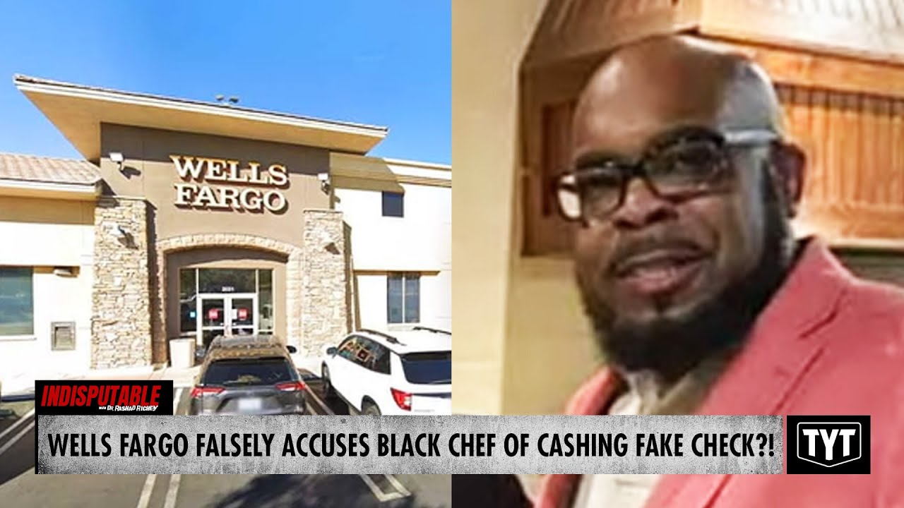 Bank Manager Publicly Shames Black Celebrity Chef Over 'Fake Check ...
