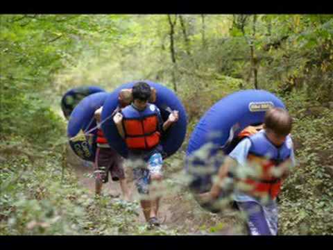 YMCA Camp Collins Week 8 2008 - YouTube