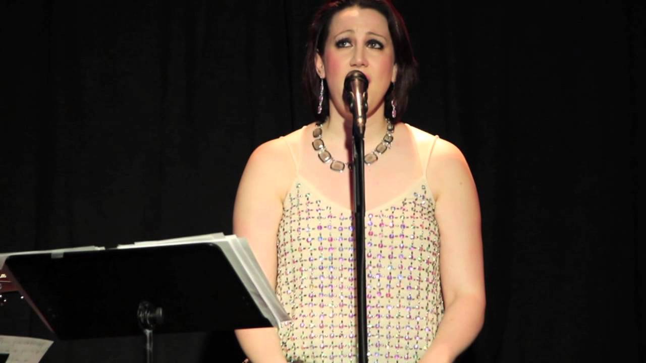 "With You" from Ghost The Musical - Natalie Weiss (Sophie's NYC Concert ...