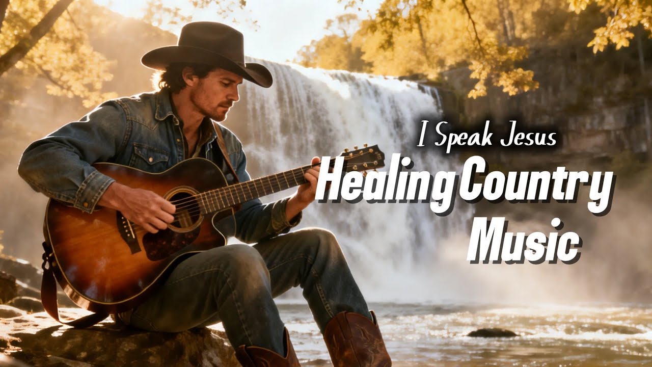 Soft Country Music for Healing Hearts | Slow & Peaceful Songs - YouTube