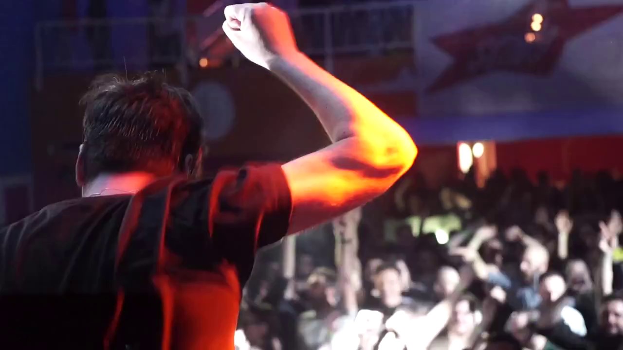 LUCA MORRIS @ LA SCALA PADOVA (06/01/2018) - YouTube