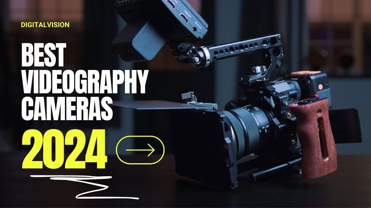 Top 5 Best videography and Filmmaking cameras in 2024 (For Different ...