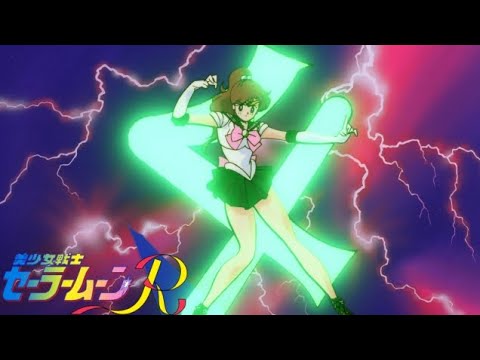 [1080p] Sailor Jupiter Transformation {Ver. Movie} (Pretty Soldier ...