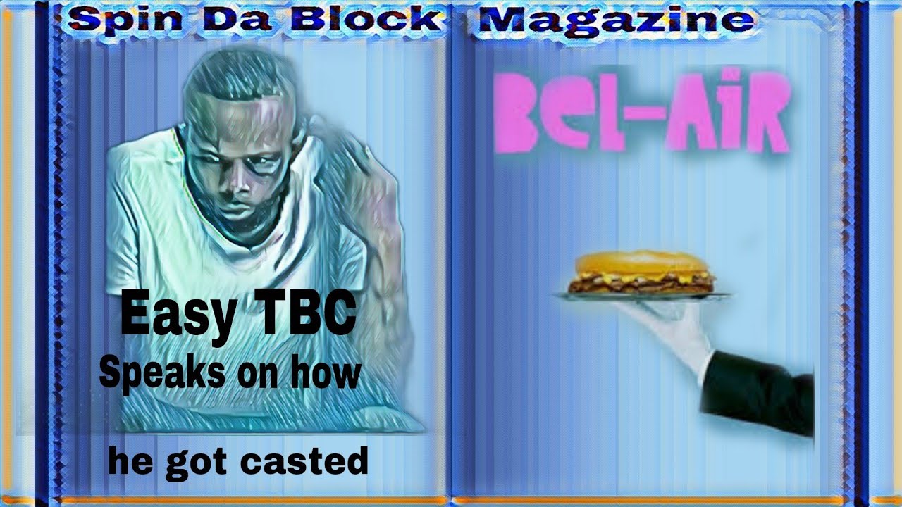 Easy The Block Captain Speaks on new Role in Bel Air - YouTube