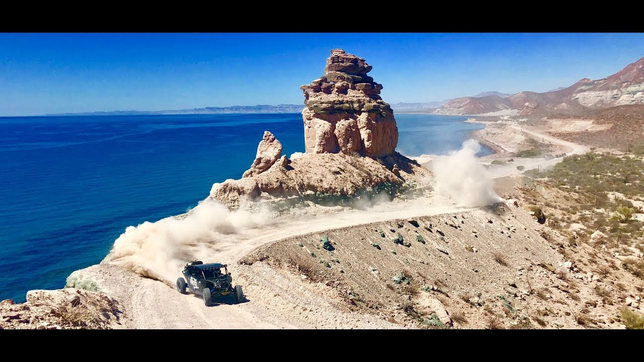 2019 Off The GRID Expeditions Cabo Expeditions. 7 Days 1600 miles ...