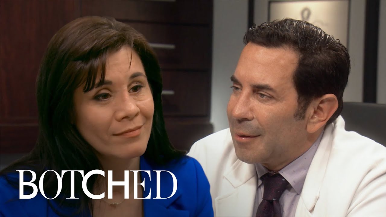 4 Botched Patients Who Survived Horrific Accidents & Procedures | E ...