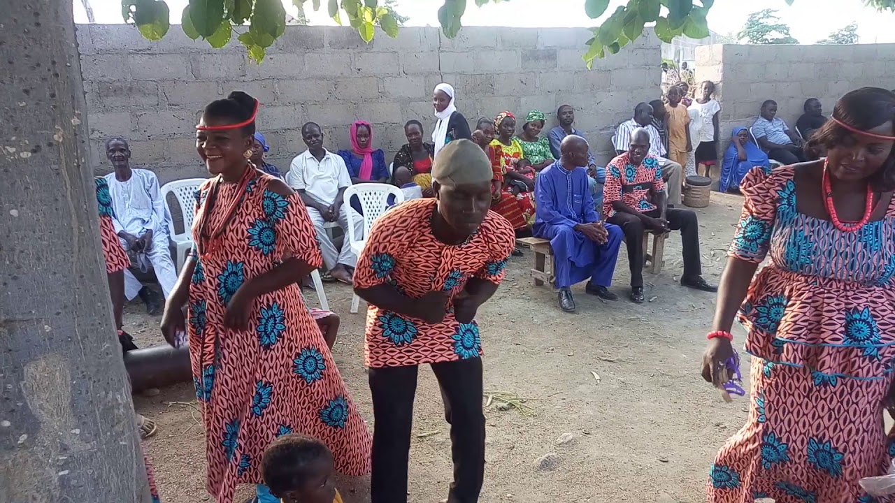 Nyambu day celebration - YouTube