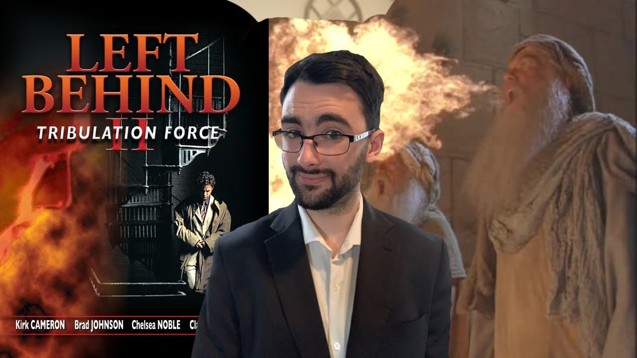 Left Behind II: Tribulation Force (2002) Movie Review - Colby's Nerd ...