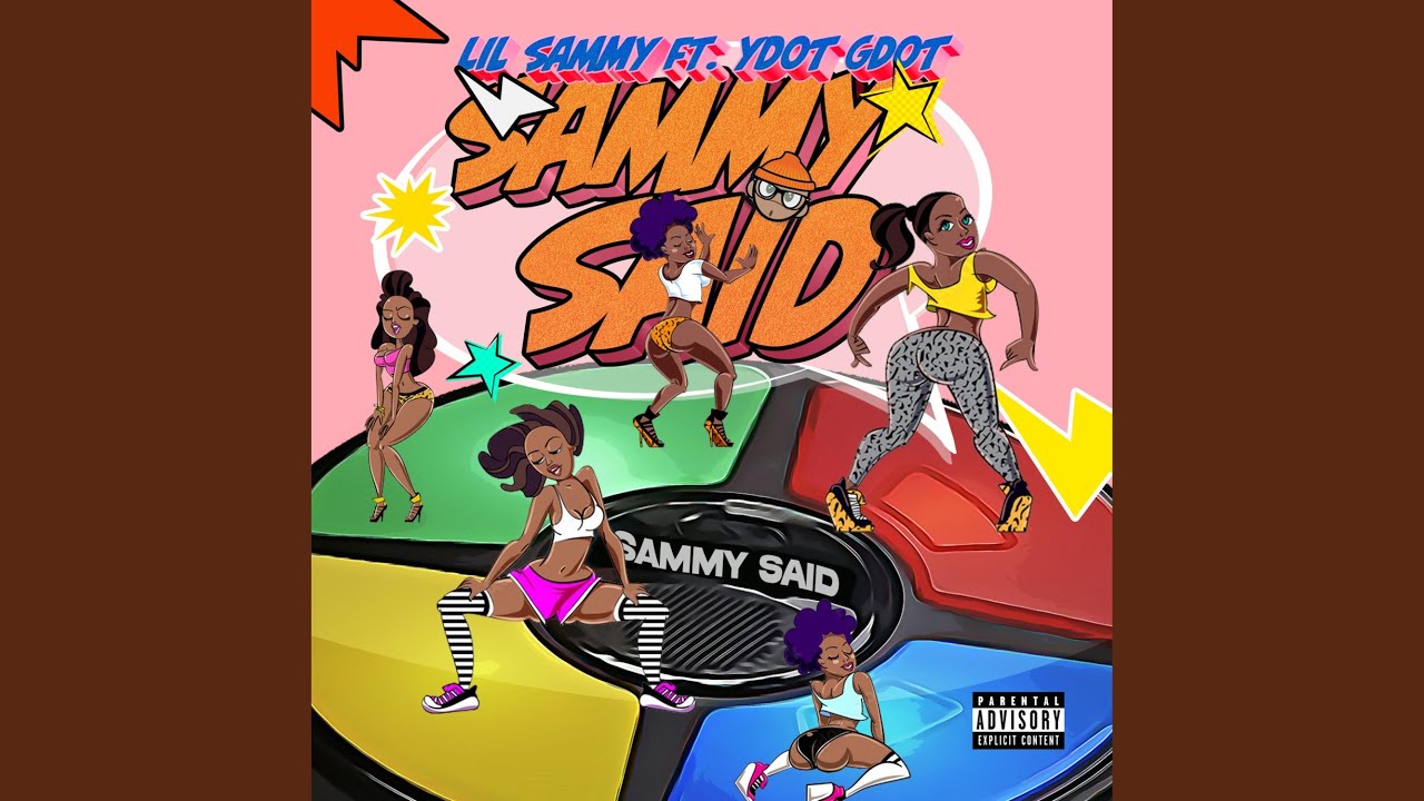 Sammy Said - YouTube