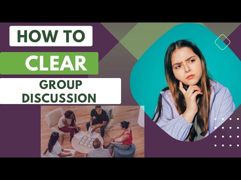 How To Clear Group Discussion? | Tips And Tricks To Ace Your GD - YouTube