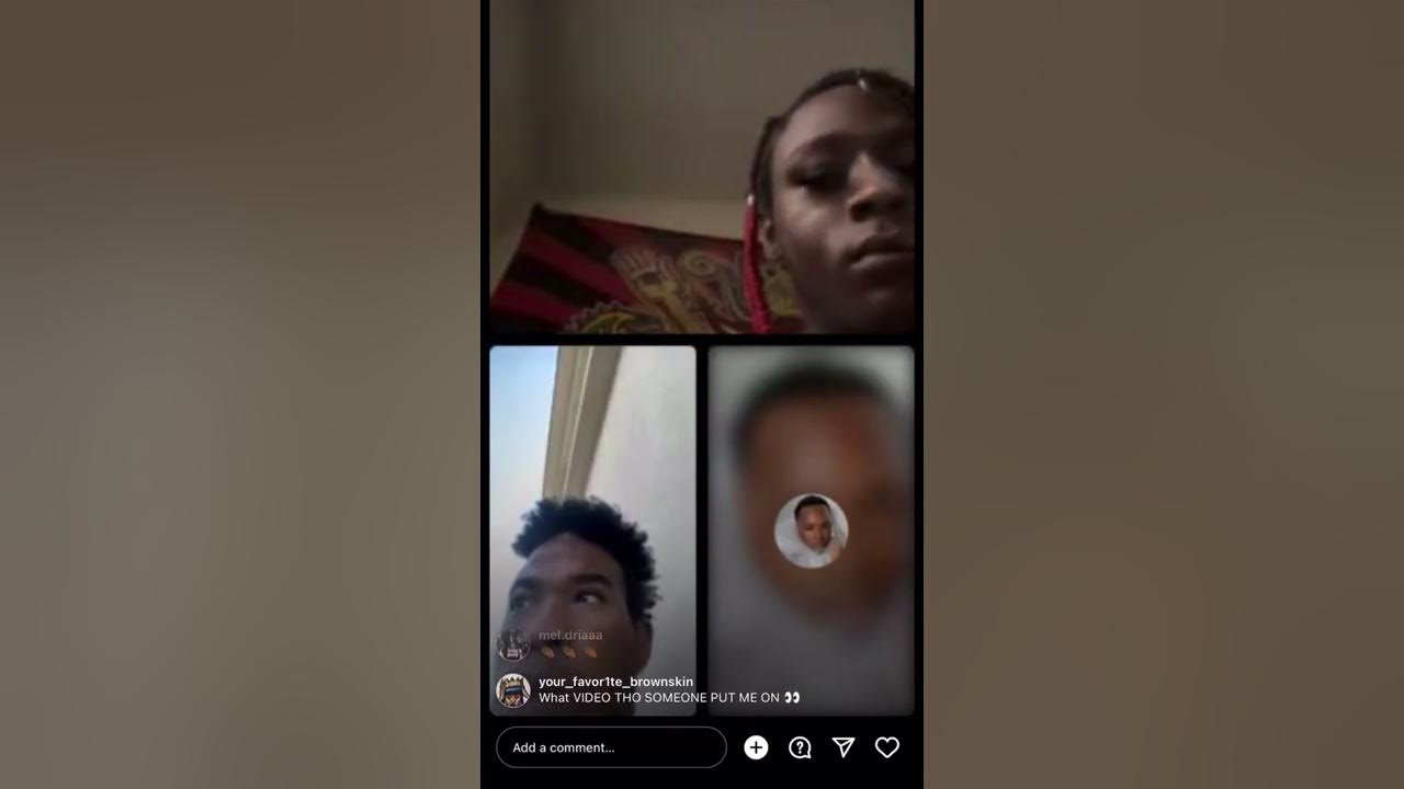 Shamar Got Tricked Out By His Man For Clout And Followers Shamar Goes