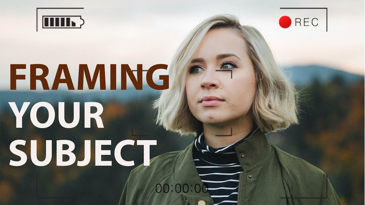 Framing Your Subject on Camera for Interviews, with Dann Hurlbert, 2020 ...