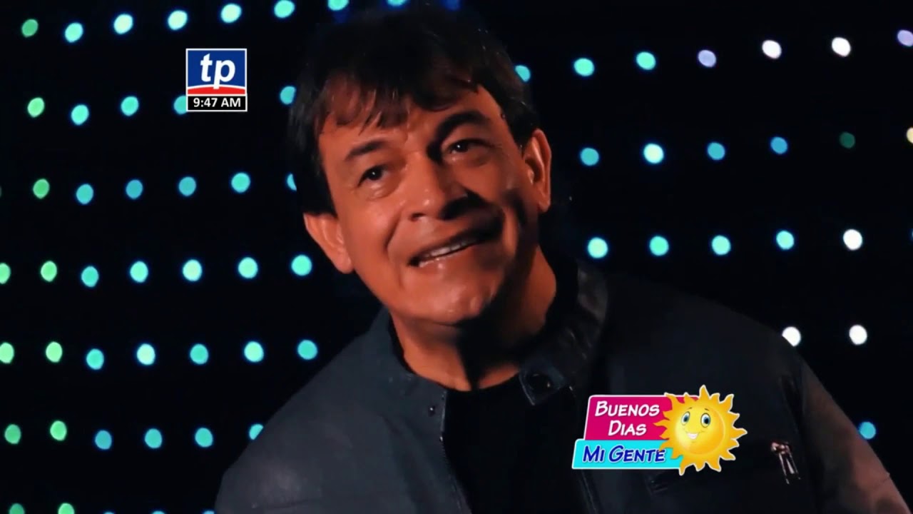 TELEPROGRESO - JAVIER MONTHIEL EN BUENOS DÍAS MI GENTE - YouTube