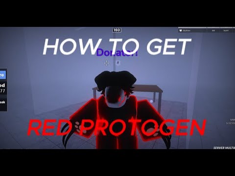 HOW TO GET RED PROTO|TRANSFUR OUTBREAK| - YouTube