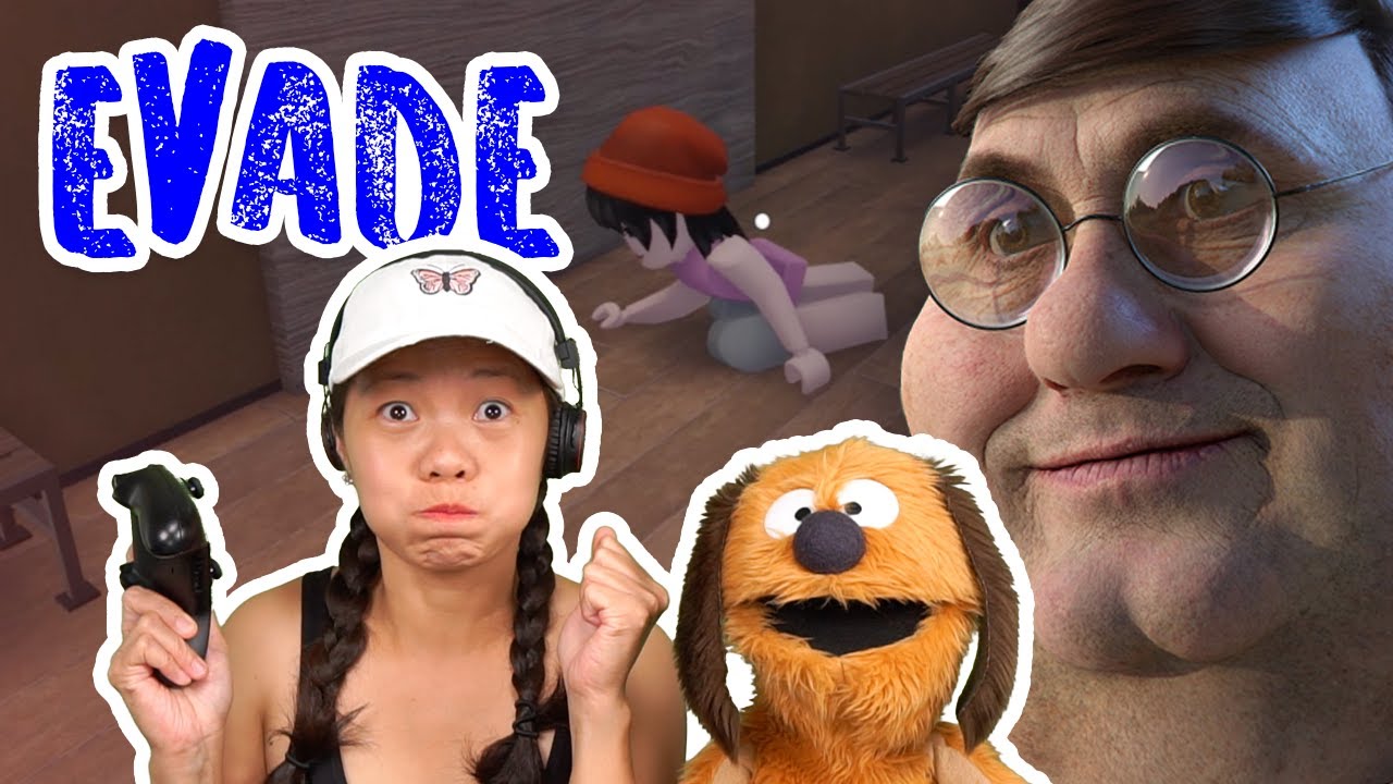 I Never Knew about these Ugly Monsters! - Roblox Evade - YouTube