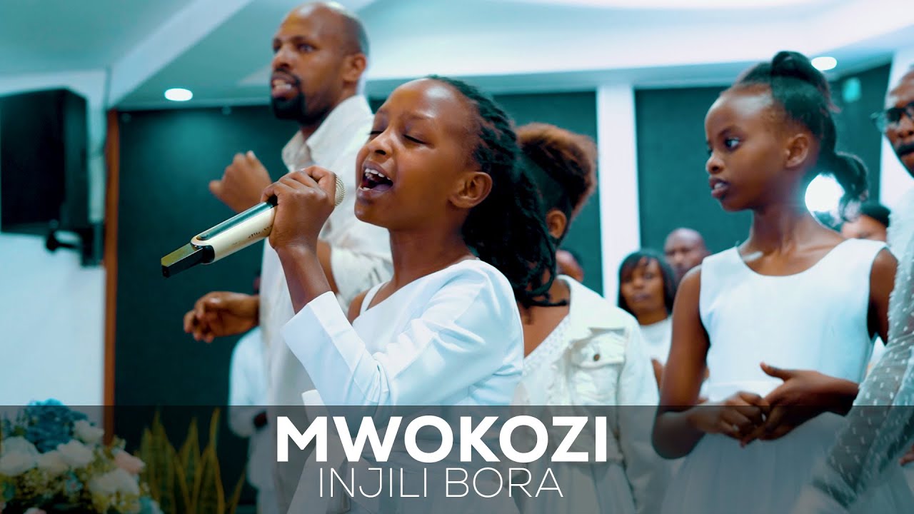 MWOKOZI - INJILI BORA CHOIR (107 NYIMBO ZA WOKOVU) - YouTube
