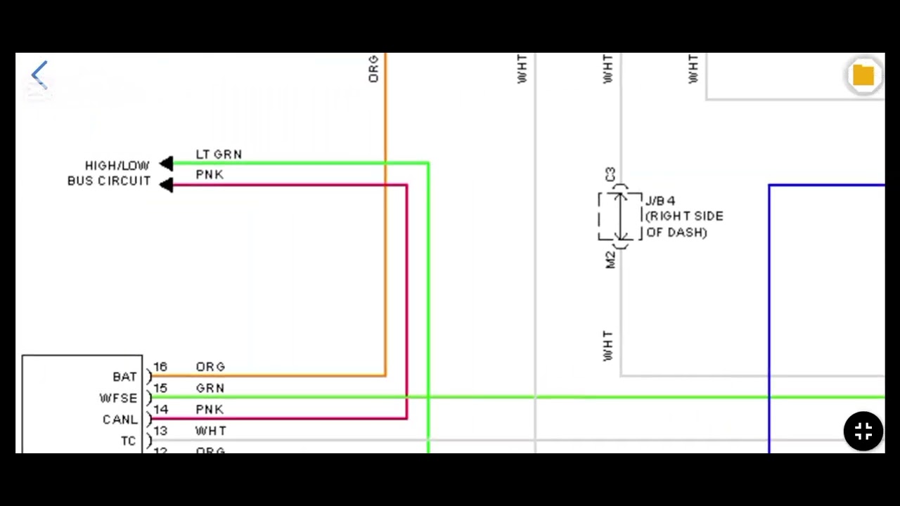 LEXUS ES350 2007, Data link connector circuit wiring diagram - YouTube
