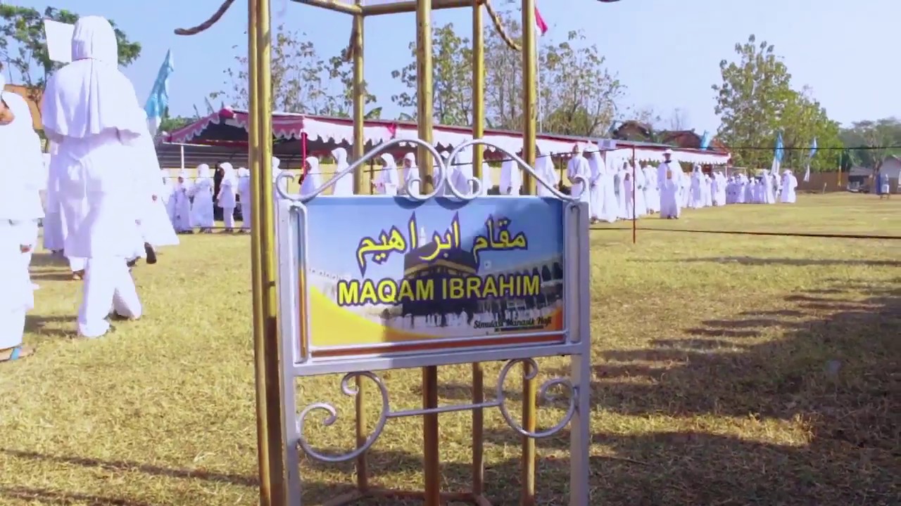 The Manasik Haji - YouTube