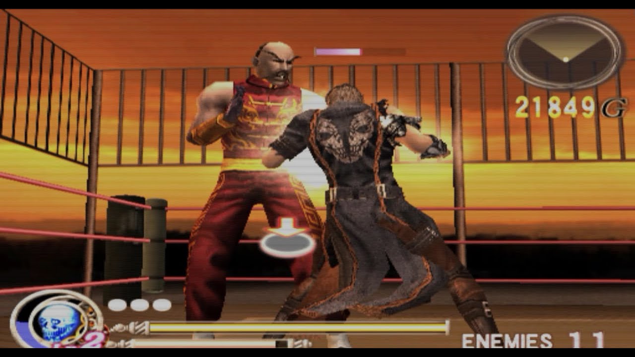 God Hand - Fighting Ring Arena - #40 (No Damage) - YouTube