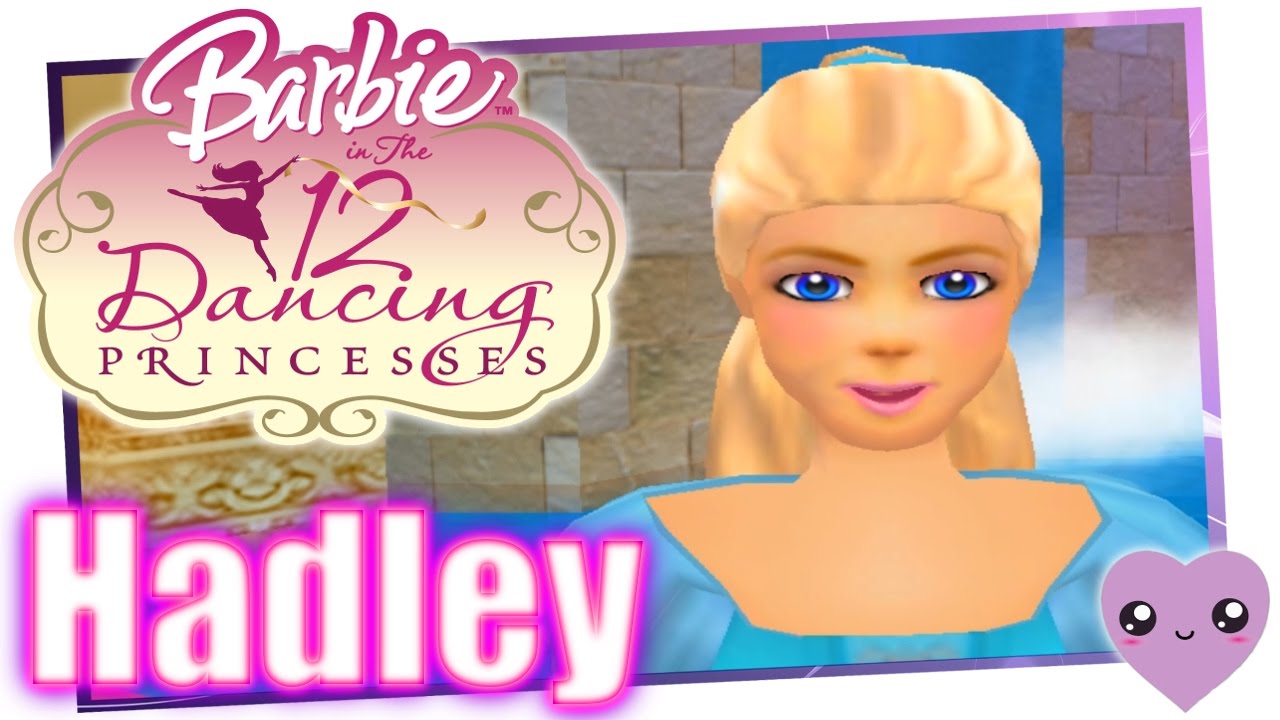 Hadley ♥ Barbie in: Die 12 tanzenden Prinzessinnen »08« ♥ [Let's Play ...