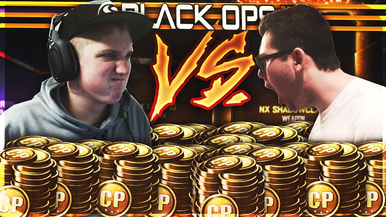 Black Ops 3 Wager Match Bigfoltz Vs Soo Superior Free Cod Points