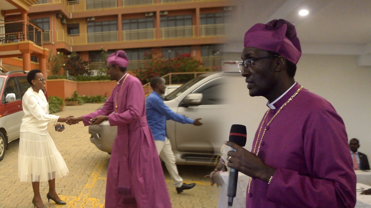 Bishop Alfred Muhoozi Praised Ruth Rujoki Mushabe for loving ...