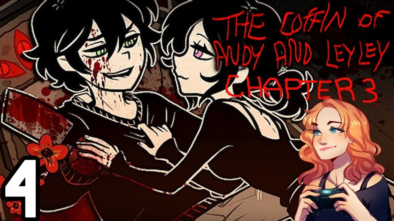 THE CLIFFHANGER ENDING | The Coffin of Andy & Leyley Chapter 3 [PART 4 ...