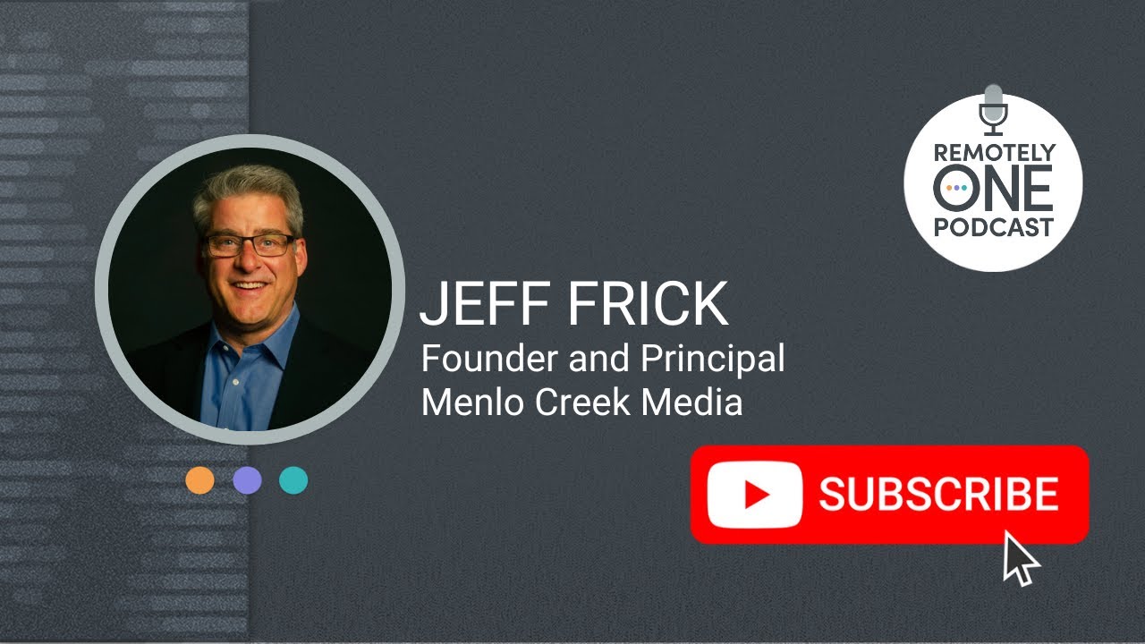 Navigating the Digital Frontier with Jeff Frick: Insights on Media ...