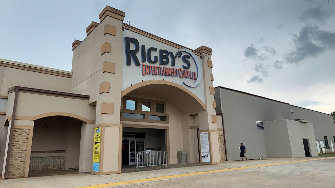 July 4 @ Rigby"s Entertainment complex - YouTube