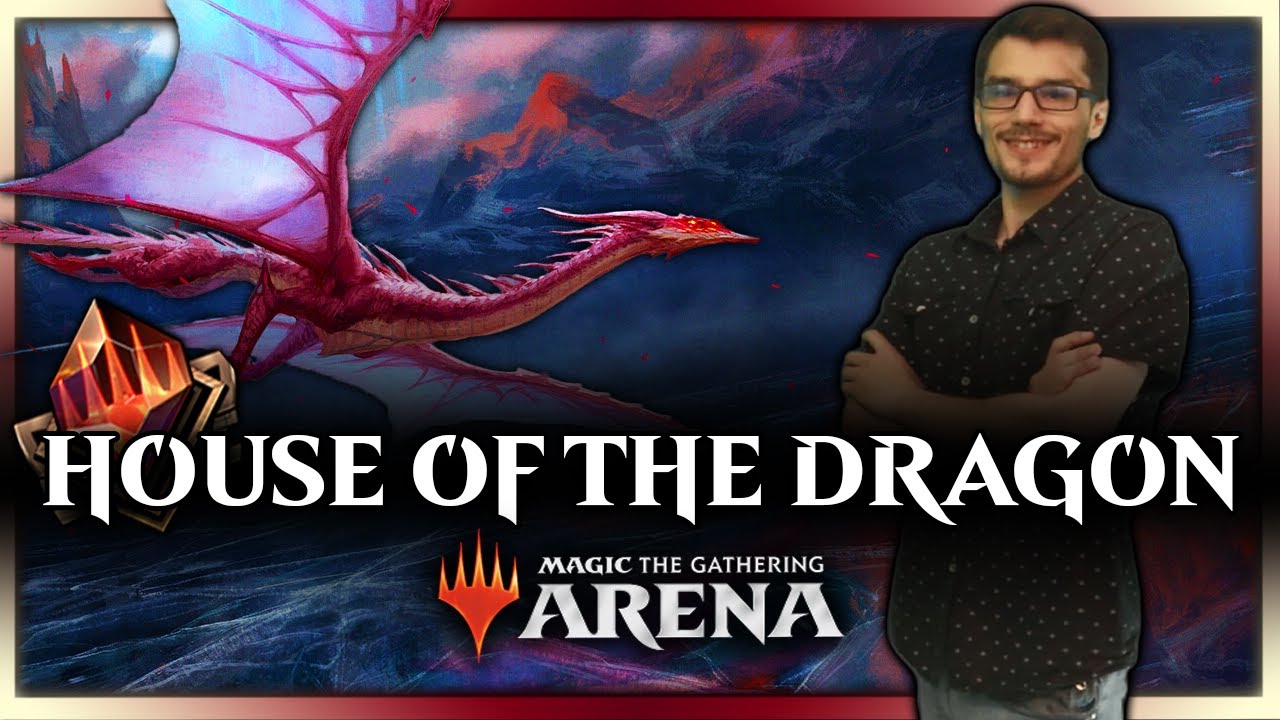 ⚠️New MTG synergy celebrates House of the Dragon with a BANG💥 - YouTube