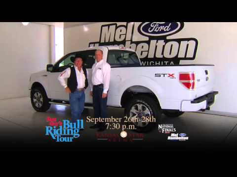 Don Gay Bull Riding Tour Finals 2013 - Sponsored By Mel Hambelton Ford ...