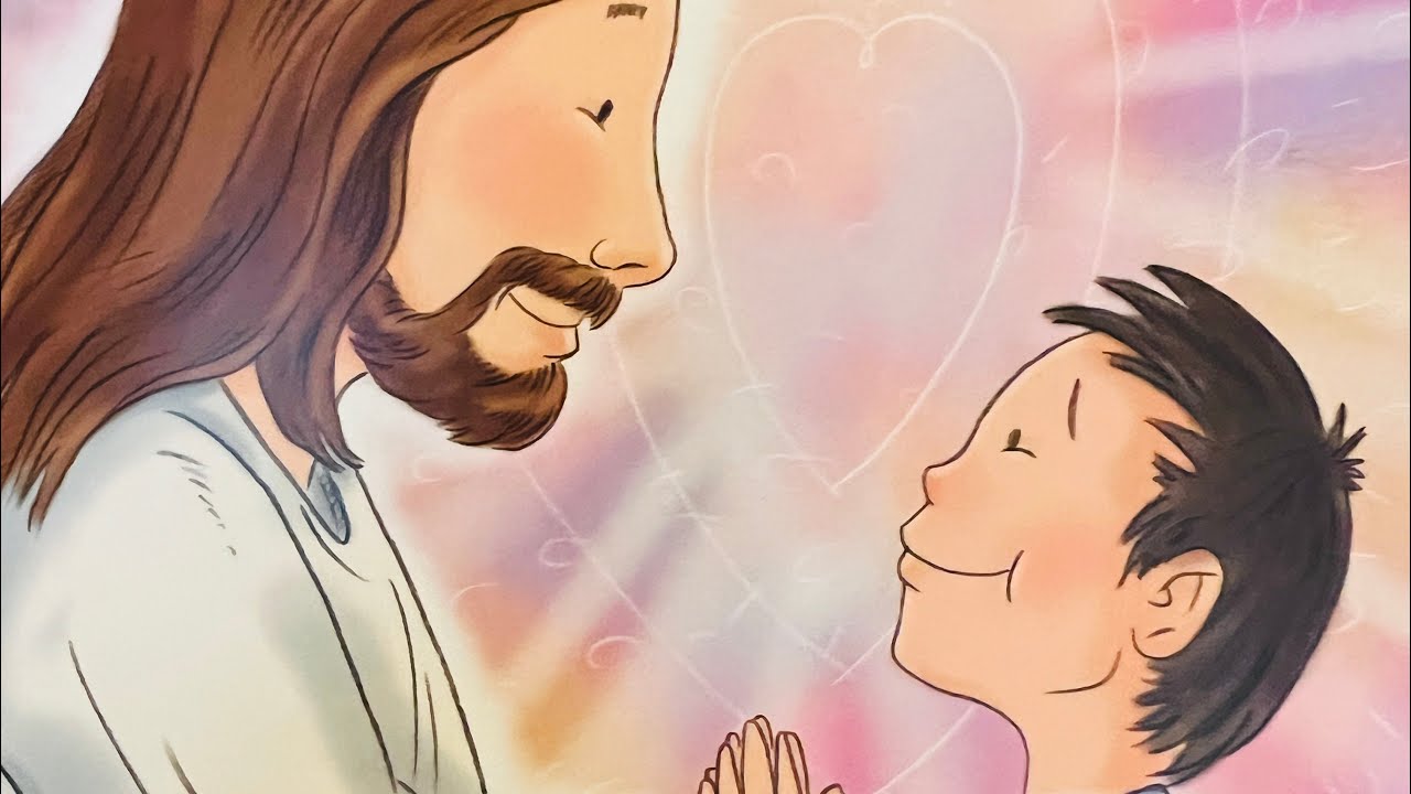 📚The Prayer That Makes God Smile/ Read Aloud Books #youtubekids # ...