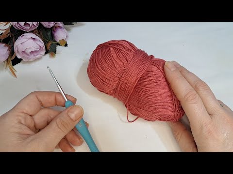 En Kolay Yelek Modeli💯Zarif Tığ İşi Yelek Örgü Modeli💯Super Easy Knitting Crochet👌Howthoperfect