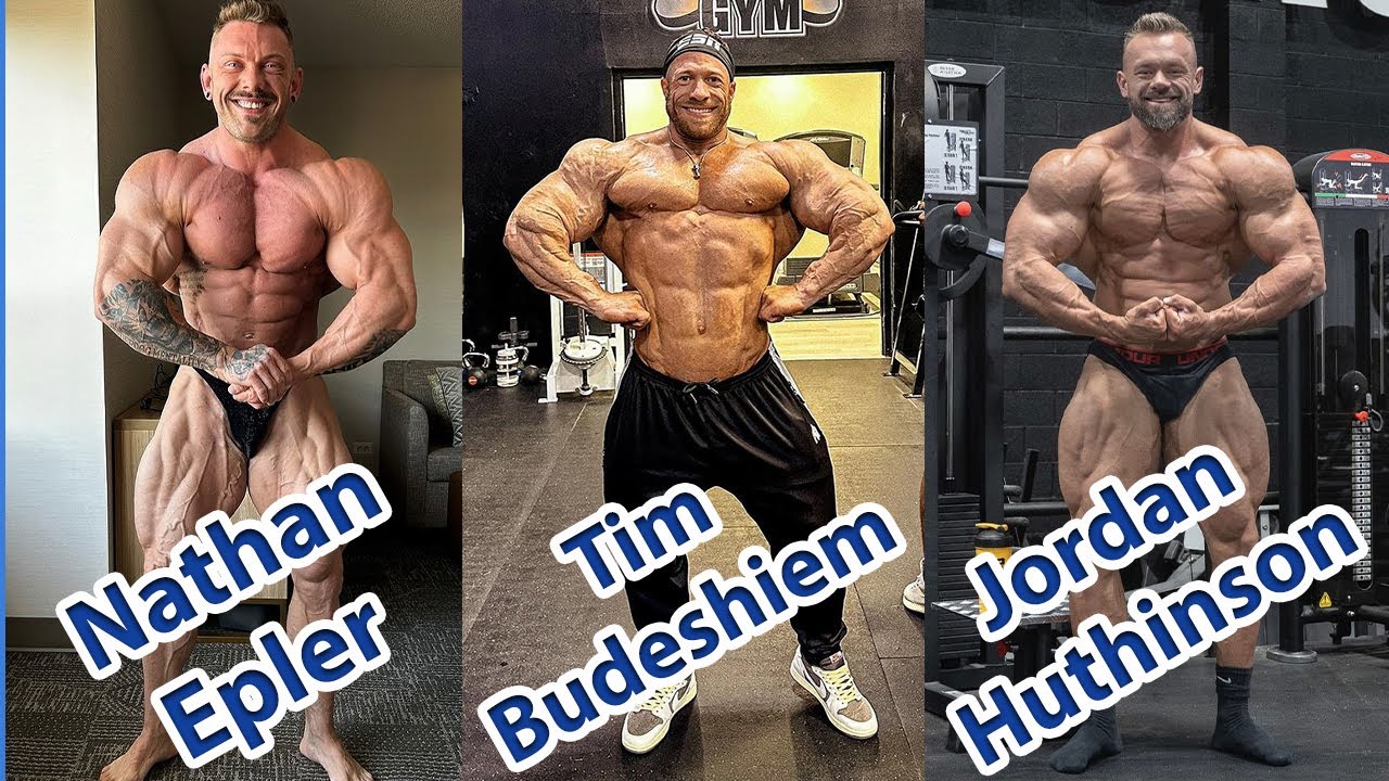 Sadik Hadzovic, Tim Budeshiem, Jordan Huthinson, Nathan Epler, Hassan ...