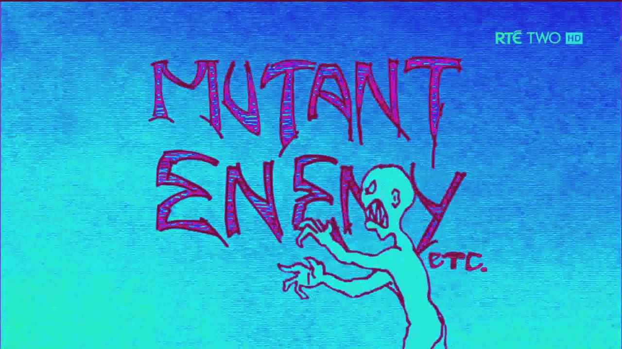 Halloween 2016: Logo FX: Mutant Enemy - YouTube