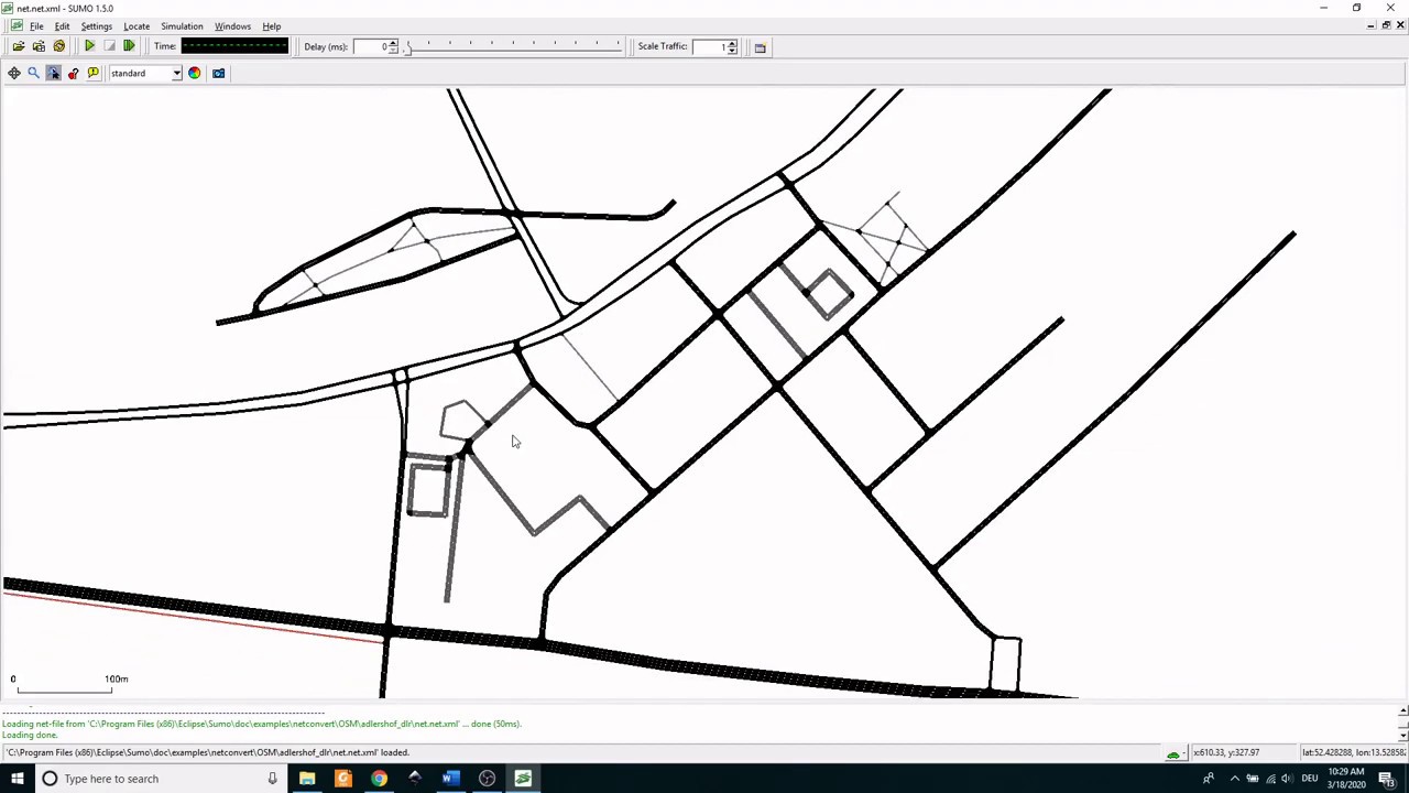 SUMO (Simulation of Urban Mobility) Installation Tutorial - YouTube
