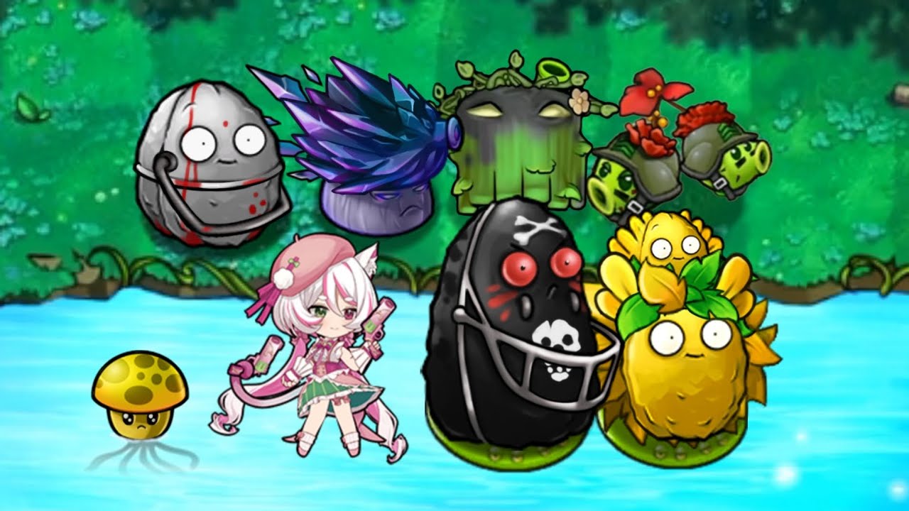 PVZ Fusion 2.1.3 - The Ultimate Fusion Guide: How to Build Unbeatable ...