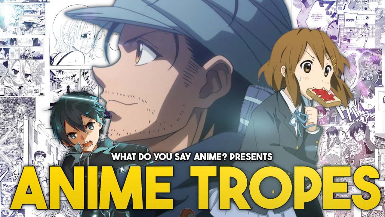 That Anime Trope Episode ft. Chika Supreme of Shoujo Sundae - YouTube