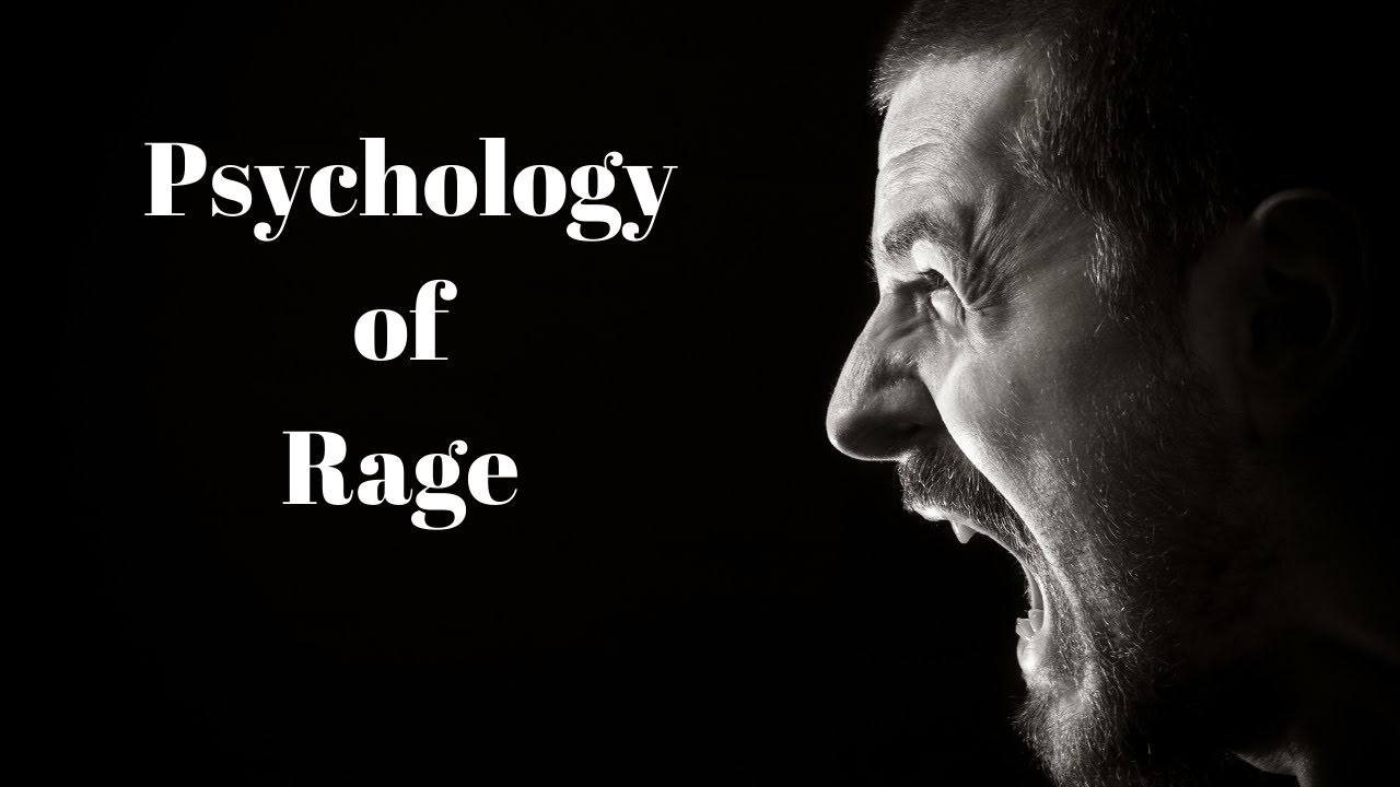 Psychology of Anger : Pacer Integrated Behavioral Health - YouTube