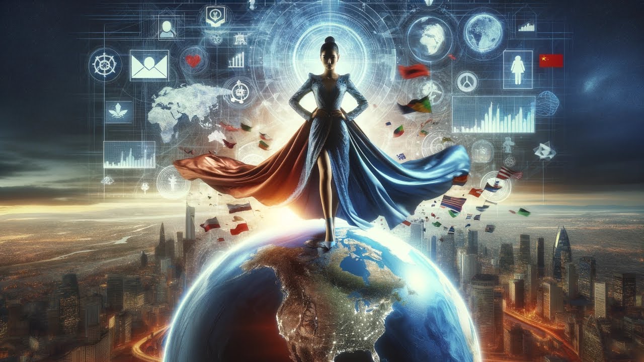 What If: You Became the Ruler of the World? - YouTube