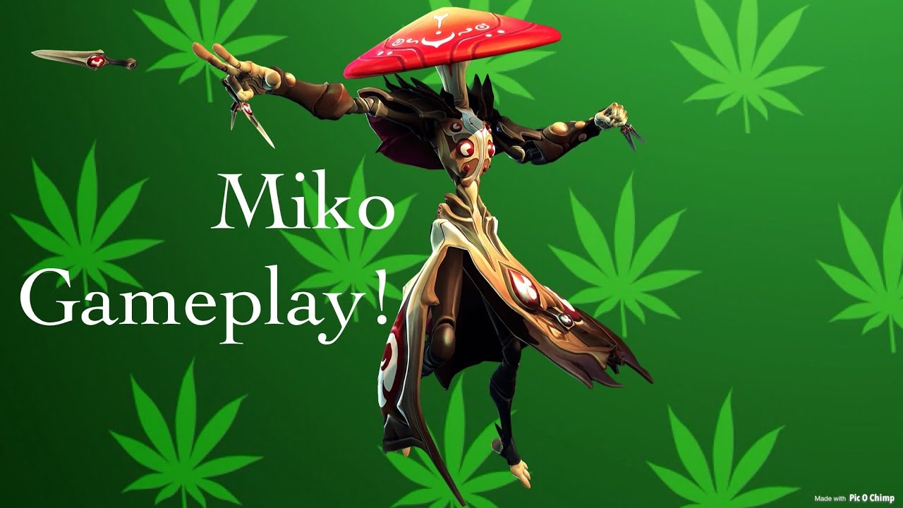 BATTLEBORN | MIKO GAMEPLAY - YouTube