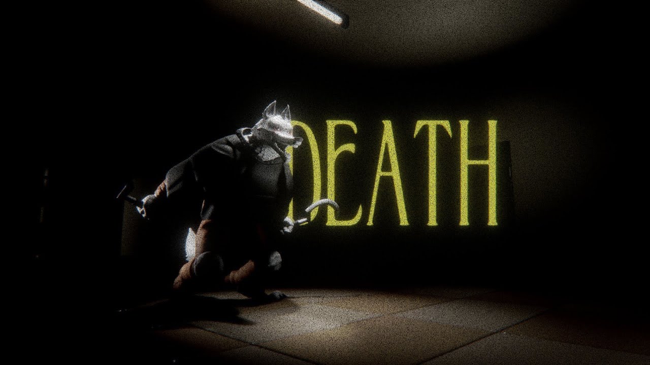 DEATH | Title Update 1 Reveal - YouTube