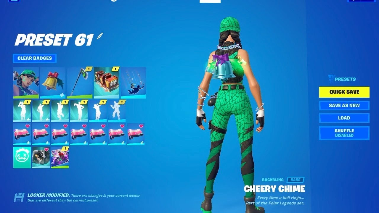Championship Aura Combos ! (Fortnite) - YouTube