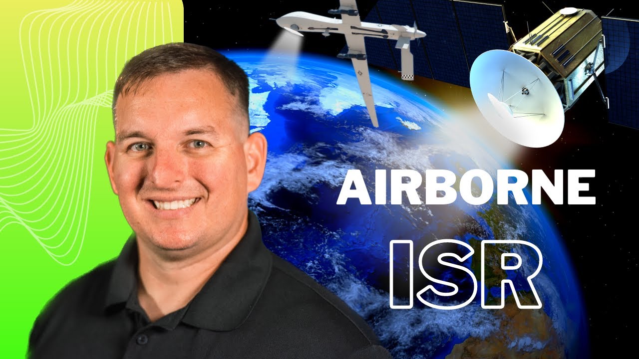 GEOINT Expert Explains Intelligence Reconnaissance and Surveillance ...