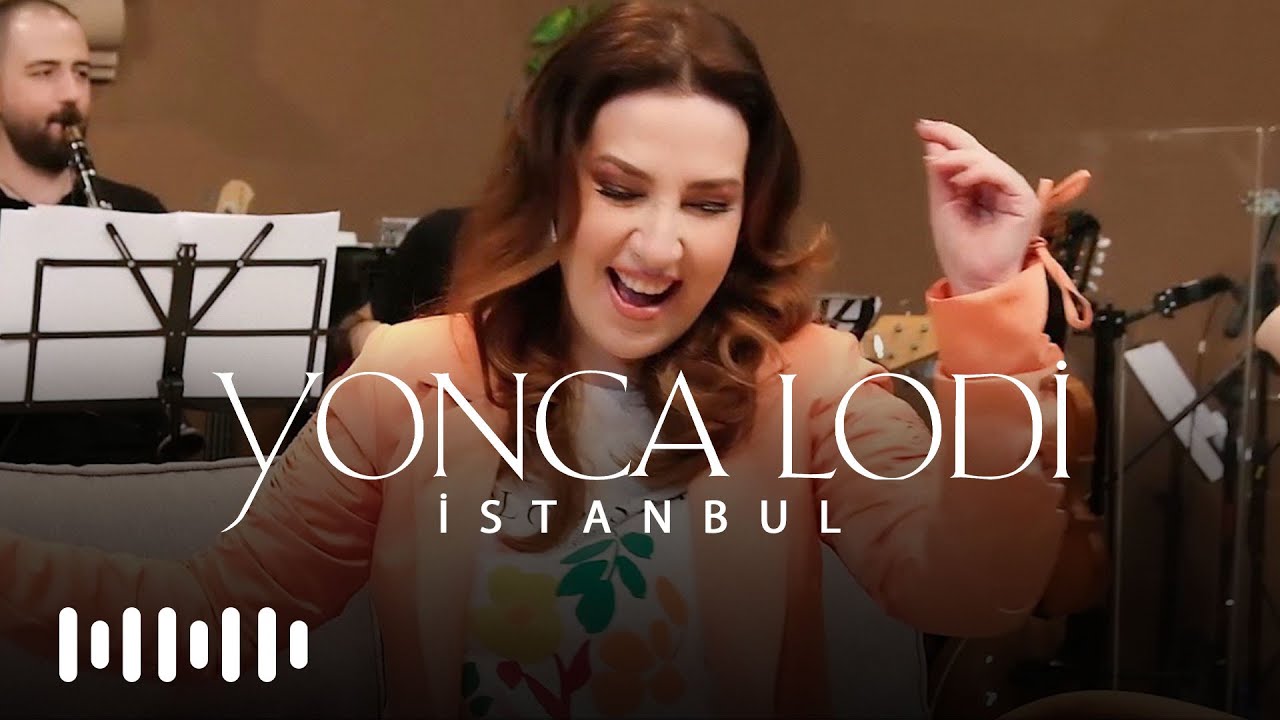 Yonca Lodi - İstanbul (Akustik) - YouTube