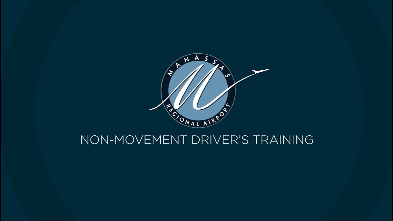 HEF - Non-Movement Driver Training - YouTube