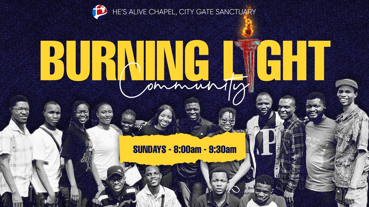 BLC Service Live Stream_17/11/2024 - YouTube